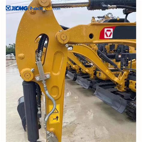 Xcmg 2 Ton Excavator Mini Digger Xe27u Price Machmall