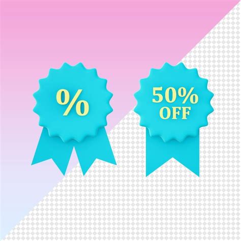 Premium Psd 3d Render Super Big Sale Discount Pack Template For Ui Ux Web Social Media And