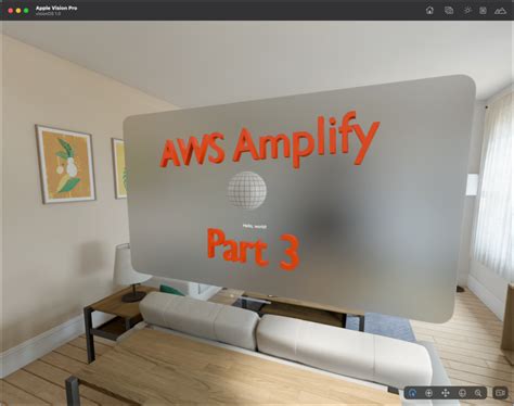 Aws Spatial Computing Blog