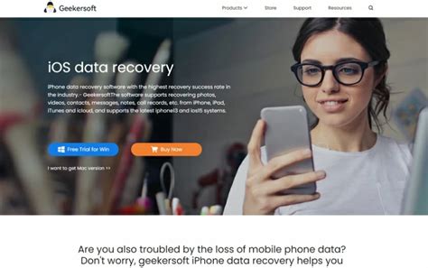 Top 5 Most Recommended Iphone Data Recovery Software 2024