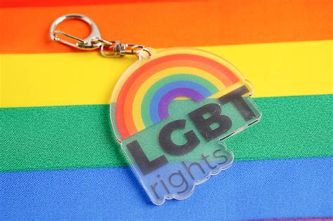 Lgbt 권리 무지개 깃발 Lgbt 프라이드의 달의 상징은 매년 6 월 사회 게이 레즈비언 양성애자 트랜스젠더 인권 및 평화의