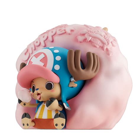 One Piece Tony Tony Chopper Coin Bank Char Bank Ver Limited Edition Nin Nin Game Com