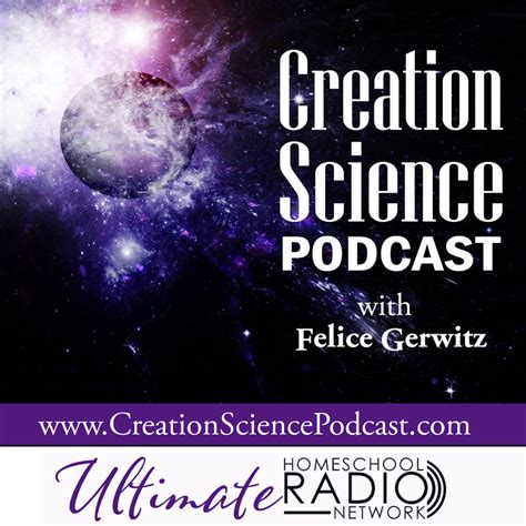 Creation Science Podcast Ultimate Homeschool Podcast Network