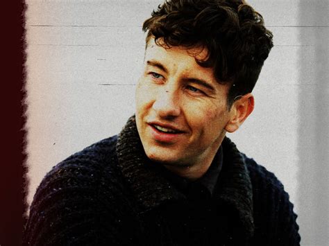 Barry Keoghan Says Grave Scene In ‘saltburn Was Improvised