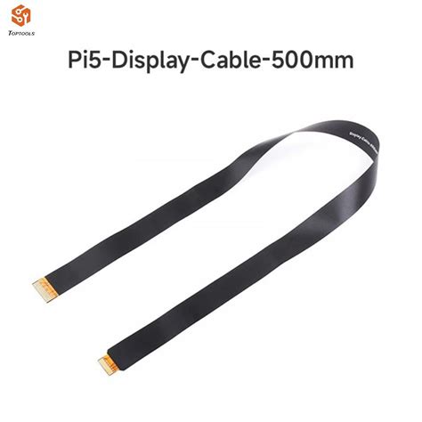 DSI FPC Flexible Cable For Raspberry Pi Suitable For DSI Display Screens Shopee Philippines