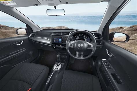 Ini Dia Tampilan Interior Honda Br V