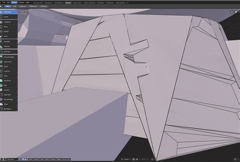 How To Clear Vertices On The Same Edge Modeling Blender Artists Community