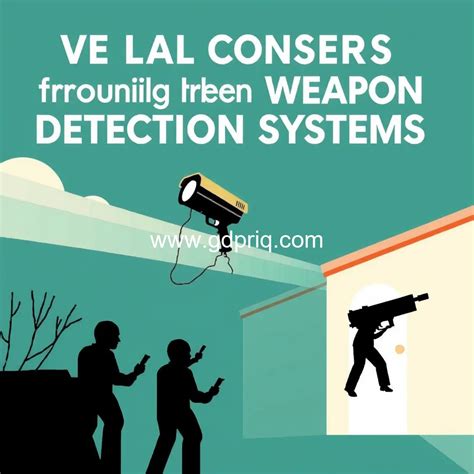 Five Legal Concerns Surrounding School Weapon Detection Systems Gdpriq