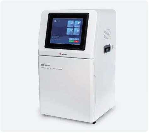Chemiluminescence Imaging System At ₹ 555000 Piece Gel Documentation