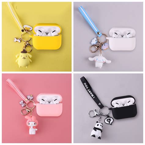 Cartoon For Jabra Elite T Wireless Bluetooth Earphone Case Jabra T Charging Box Cartoon Soft