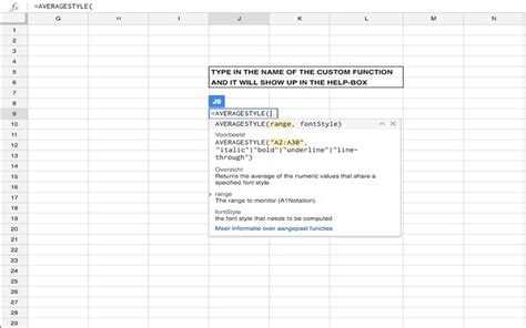 Custom Count And Sum Google Workspace Marketplace