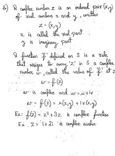 [solved] A State Residue Theorem Find The Residue Of Cot Z At Z 0 B Course Hero