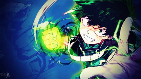 Deku 100 Wallpapers Wallpaper Cave