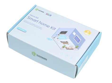 elecfreaks micro bit smart home kit lekolar