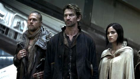 Michiel Huisman World War Z