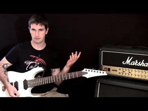 Here S Is An Unorthodox Method To Memorizing Scales Using The Common Three Note Per String