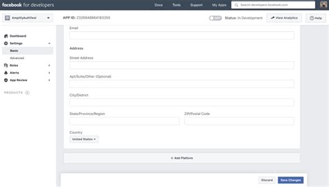 the complete guide to user authentication with the amplify framework