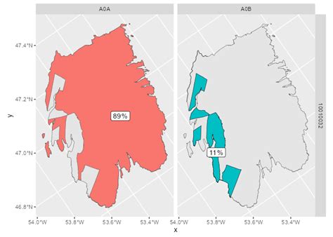 R Sf Intersecting Shapefiles In R Stack Overflow