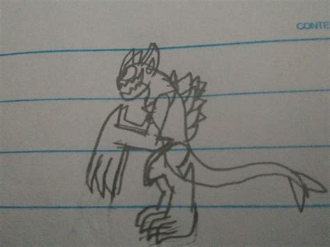 Dark Cryptid Wiki Trevor Henderson Club Amino