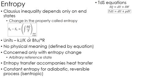 Entropy