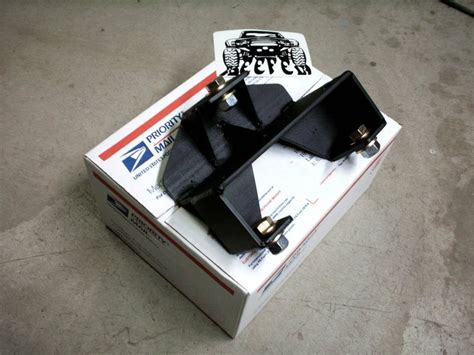 Diff Drop Or Carrier Bearing Drop Tacoma World