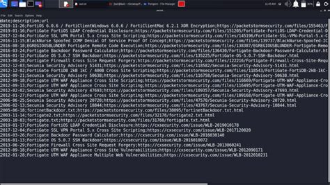 Pompem Outil De Recherche Dexploits Et De Vulnérabilités Stacklima