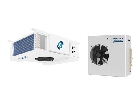 Split System Under Series Enex Technologies