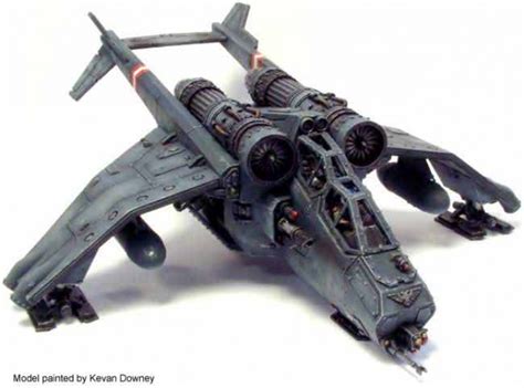 Valkyrie Warhammer 40k Lexicanum