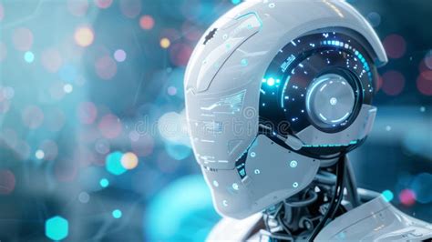 Maximize Efficiency Through Ai Integration Stock Illustration