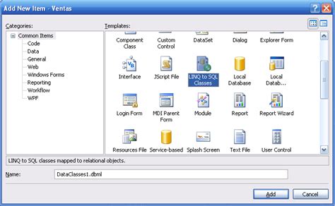 Ejemplo Linq Vb Net Fredy Najarro