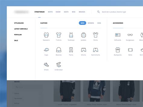 navigation ux design design de interação Ícones