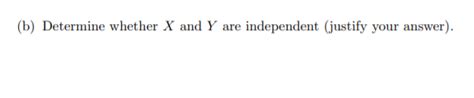solved 3 3 points let x and y be discrete random