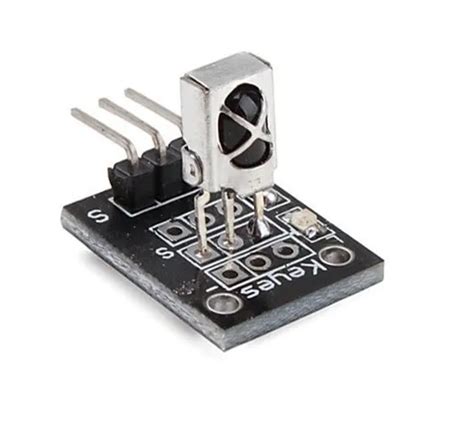 KY Arduino IR Receiver Sensor Infrared Receiver Module Khz Receiver