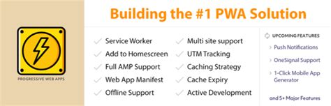 Top 6 Useful WordPress PWA Plugins Engine Templates
