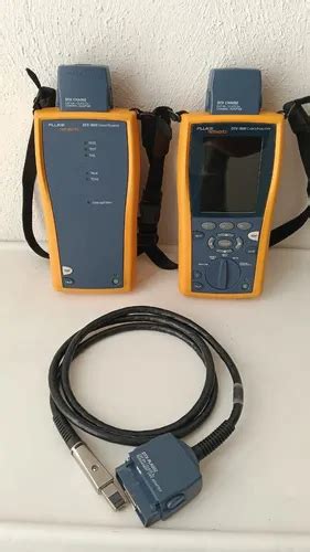 Fluke Dtx 1800 Mercadolibre