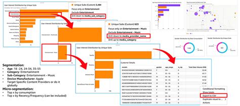 Data Monetization And Customer Experience Optimization Using Telco Data