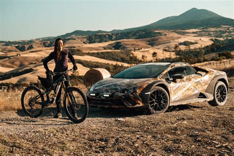 The Lamborghini Sterrato Is An Off Road Raging Bull Maxim
