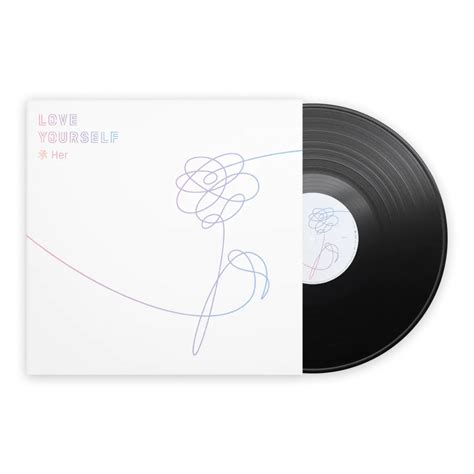 Bts Love Yourself 承 Her Vinilo Viniel