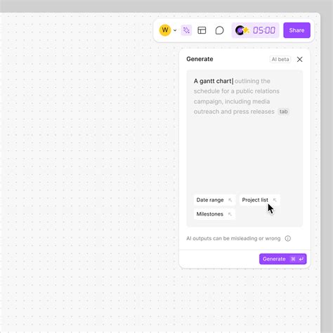 Generate Boards And Diagrams With FigJam AI Figma Learn Help Center
