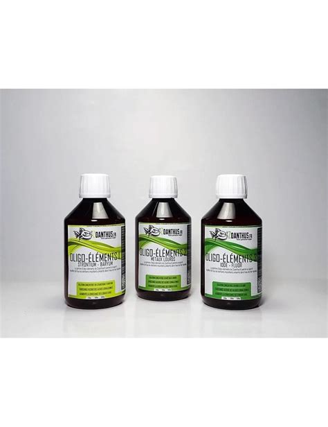 Trace Elements Food Corals