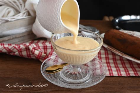 Crema Inglese La Ricetta Perfetta Per Accompagnare Dolci E Dessert