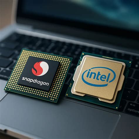 Is Snapdragon Better Than Intel For Laptops And Tablets