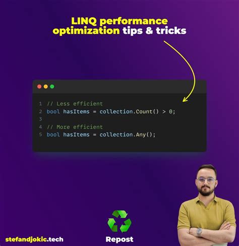 Stefan Đokić On Linkedin Dotnet