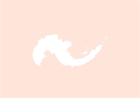 흰색 페인트 스플래시와 파스텔 배경 프리미엄 벡터