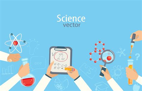 Science Vector Images Over Million
