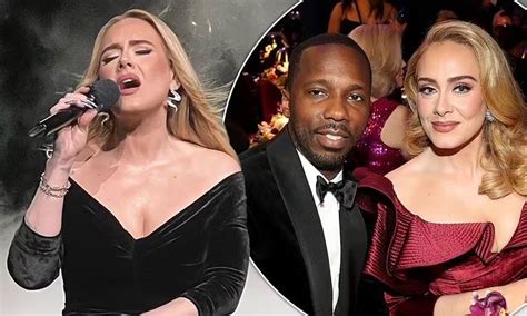 Singer Adele Is Engaged To Rich Paul Lebron James Manager