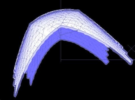 Approximating An Explicit Mesh By An Implicit One Top Row Spherical
