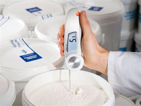 德图 Testo 德国进口探头刺入式食品测温仪温度测量仪分类介绍 德图官网