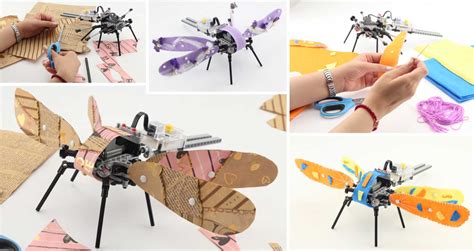 Cherry Tart The Interactive And Lego Compatible Crafting Nature Inspire