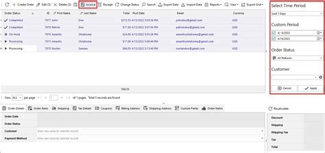 How To Create WooCommerce Invoice Print It Right Away
